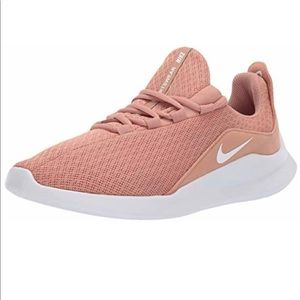 Nike | Shoes | Nike Viale Womens Mesh Sneaker 8 Rose Gold | Poshmark